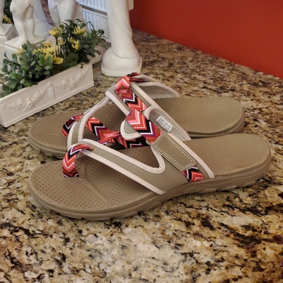 Time and Tru | Shoes | Time And Tru Sandals | Poshmark